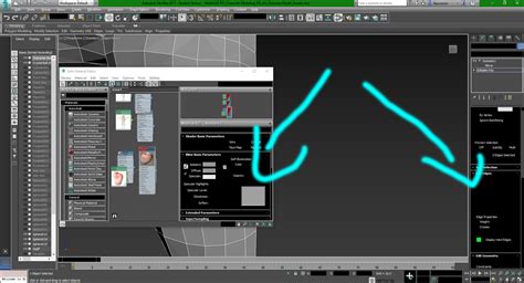 solved can t view my modifier panels and user interface has
