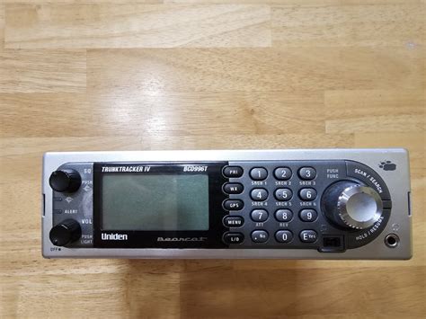 Uniden BCD996T RadioReference Com Forums