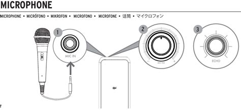 Gig Xxl Microphone Input Klipsch