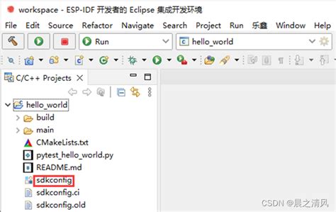 Esp32集成开发环境espressif Ide安装 Windowsespressif Ide搭建教程 Csdn博客