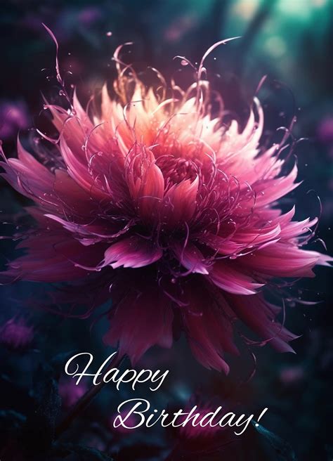 Beautiful Flower Birthday Images Beautiful Flower Bouquet Happy