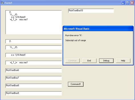 How To Read Rich Text Box Content Line By Line Vbforums