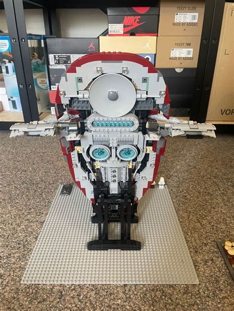 Lego Star Wars Ucs Slave Figuren Kaufen Auf Ricardo