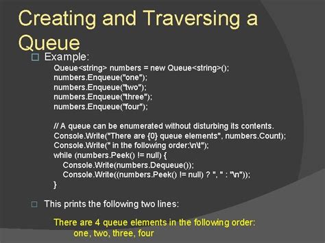 Data Structures And Database Applications Queues In C