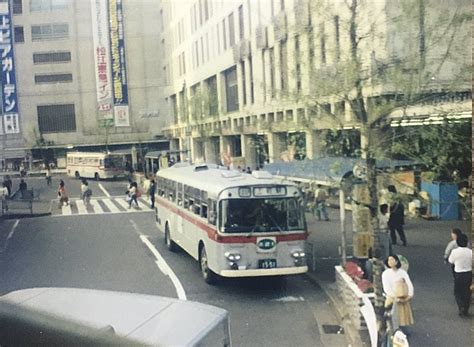 クラちゃん on Twitter RT 9p2zrsoQf2kiOa8 東急バス ニッサンディーゼル4R110富士重 1969年製