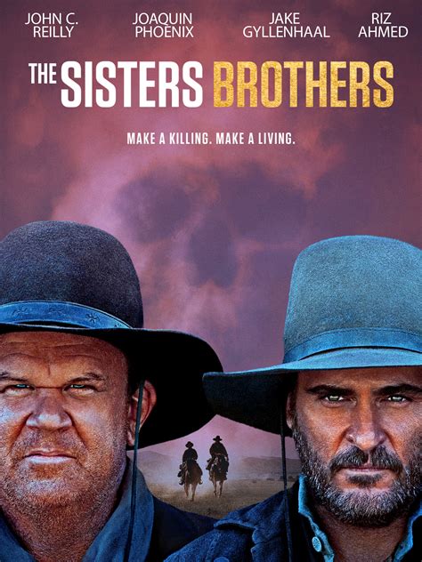 Prime Video The Sisters Brothers