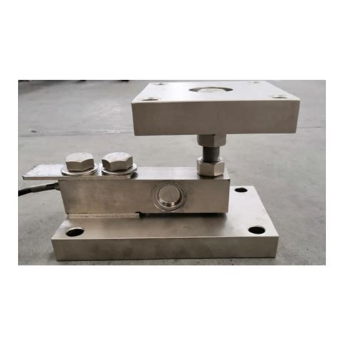 Weighing System Load Cell Sensor Module Tank Weighing Load Cells With Weighing Module Load Cells