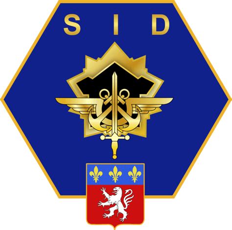 Établissement Du Service Dinfrastructure De La Défense De Lyon Wikiwand