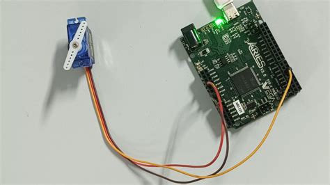 Interfacing Servo Motors With Vega Aries Boards Vega Processors Blog