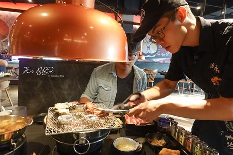 高雄田季發爺中山店 哈利波特主題燒烤吃到飽499起 菜單 Reina Kuo 旅樂生活