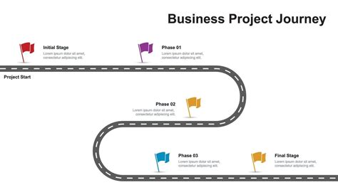 Business Project Journey 44271349 Vector Art At Vecteezy