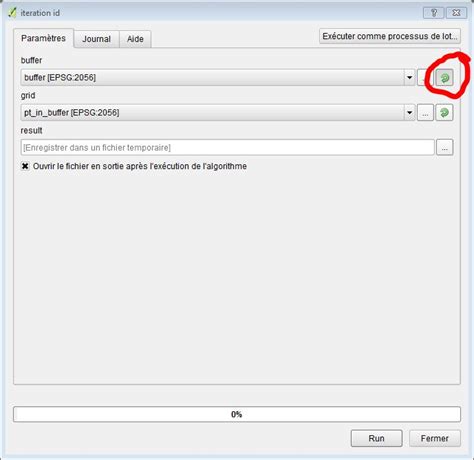 Visualisation Creating Regularly Spaced Points Inside Polygon Based