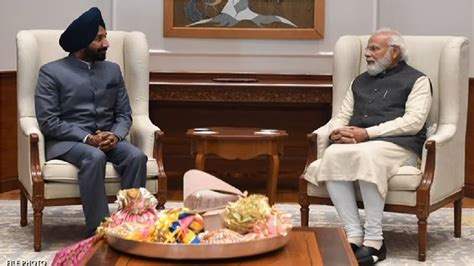 Who Is Satnam Singh Sandhu Leading Educationist Nominated As Rajya Sabha Member