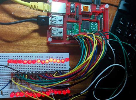 A Quick Look At The New Raspberry Pi Model B Gordons Projects