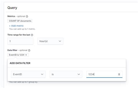 Bug Unable To Add Data Filter To An Alerting Monitor · Issue 545