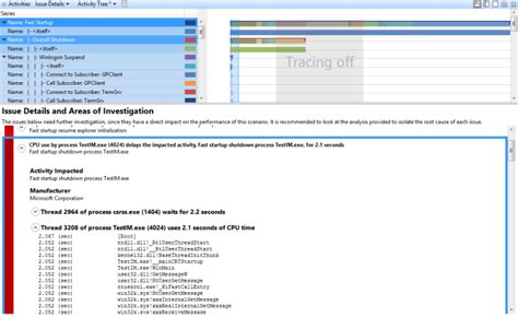 Cpu Analysis Microsoft Learn
