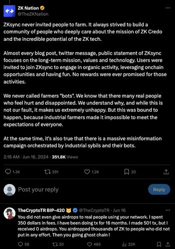 Layer 2 Wars Zksyncs Impact On Scaling