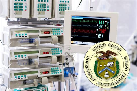 Jonathon Gordon On Linkedin Gao Recommends Fda Cisa Update Agreement To Address Medical Device…