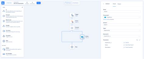 Creating Your First Automation