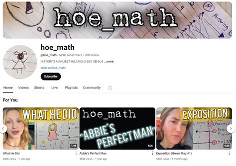 Learn With Hoe Math Whitedate