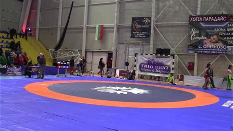 2 ри турнир по борба Неврокоп 04 11 2023 гр Гоце Делчев Тепих С Youtube