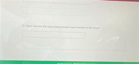 Solved Include Include Using Namespace Std Struct