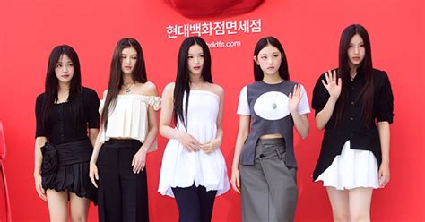 어도어 뉴진스 내용증명 검토 중 지속적으로 함께 하도록 최선 다할 것 [공식입장]