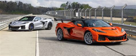 Supercharged And Unchained The 2026 Corvette Zr1x Is A Road Legal