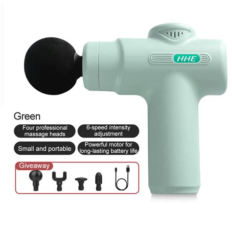 Deep Muscle Massager Professional Massage Gun China Massage Gun And