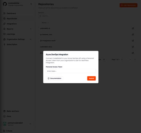Integrating Coderabbit With Azure Devops Coderabbit