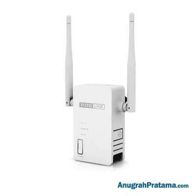 Jual TOTOLINK EX300 300 Mbps Wireless Range Extender Murah Anugrahpratama Com