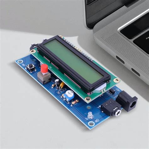 Cw Decoder Lcd Display Lettore Codice Morse Cw Trainer Decoder