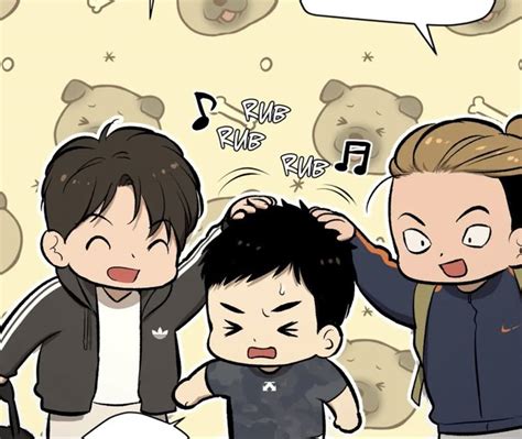 Jinx Manhwa Kim Dan Dibujos Animados Bonitos Imagenes