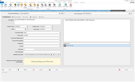 Technical Data Management
