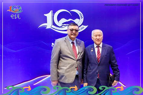 Увс аймгийн 100 жил Added A New Photo Увс аймгийн 100 жил