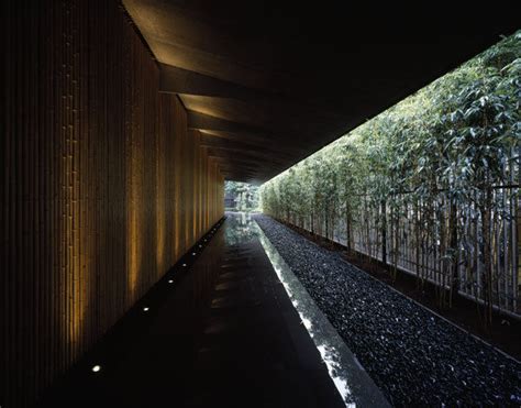 Nezu Museum Kengo Kuma And Associates