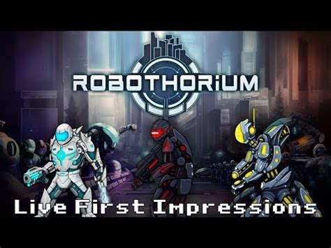 Steam Community Video Robothorium Pc Mac Linux Early Access