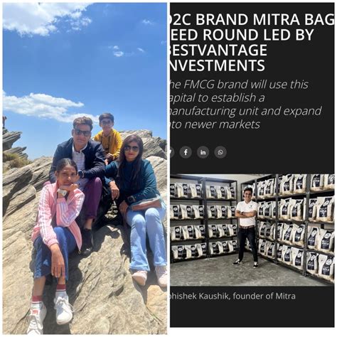 Abhishek Kaushik On Linkedin Motivation Entrepreneur Growth Brand