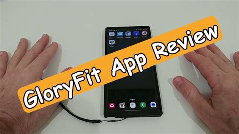Gloryfit Smart Watch App Review Unveiling Two Major Drawbacks Youtube