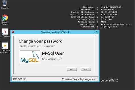 Ec Cube In Cognosys With Azure And Aws On Cloud