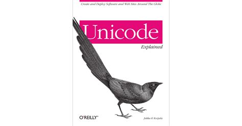 Unicode Explained Book