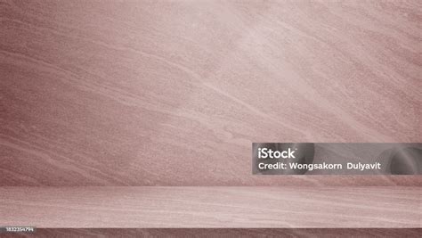 빈 파스텔 핑크 대리석 벽 방 인테리어 스튜디오 배경 디스플레이 화장품을 위한 몽타주 편집 제품을 보여주기 위한 여유 공간