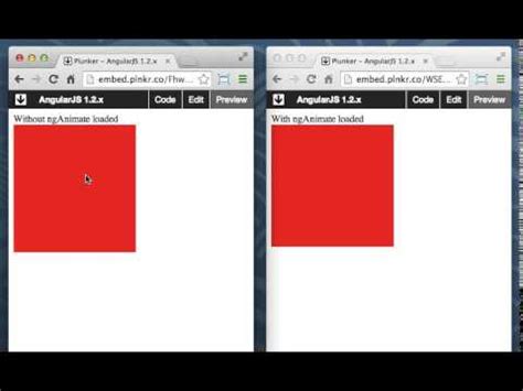 Angularjs Jerky Interrupted CSS Transitions With NgAnimate On Chrome