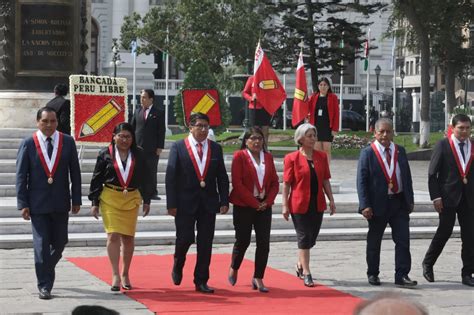 Ministro Del Interior Congreso Agendó Para Este Miércoles Debatir Y