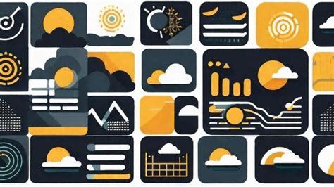 premium photo analyzing weather data patterns