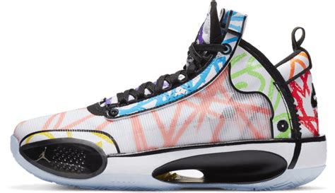 Air Jordan 34 Review Deals Pics Of 10 Colorways