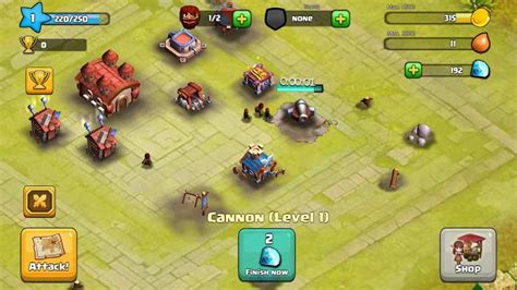Clash Of Clans Clone Unity Game Sell Unity Code