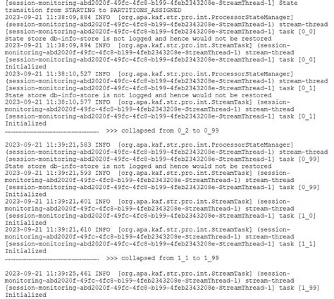 Kafka Stream With Sub Topologies Why The Number Of Patitions Is Always 100 Stack Overflow