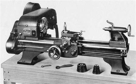 Logan Series 200 10 Inch Lathes