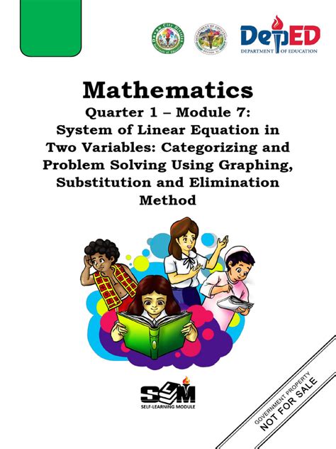 Q1 Mathematics 8 Module 7 Pdf